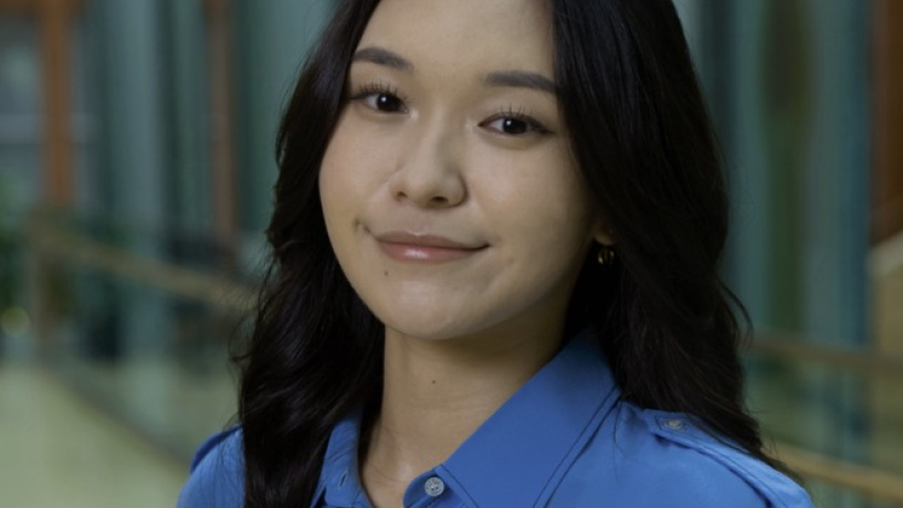 Emily Ying Wang | Michigan Ross